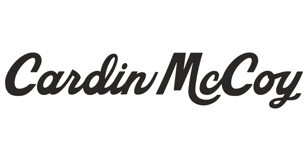 CARDIN MCCOY - Cardin McCoy® Official Store