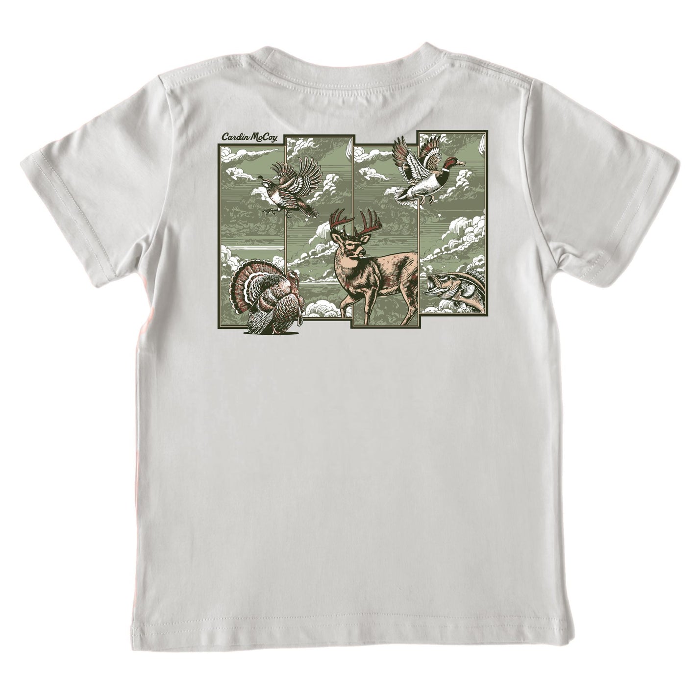 CARDIN MCCOY - Cardin McCoy® Official Store
